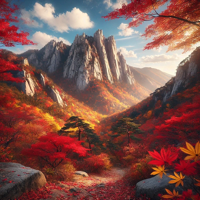 Top 10 Must-Visit Mountains in Korea