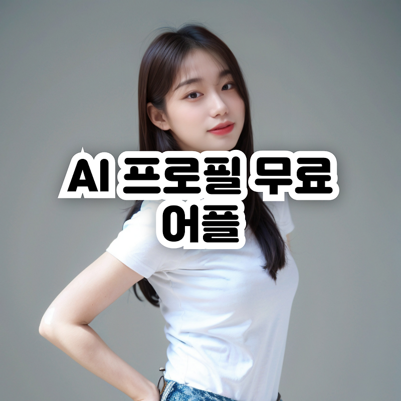 캐럿(Carat) AI 프로필 무료 어플 AI 이미지 생성 사이트