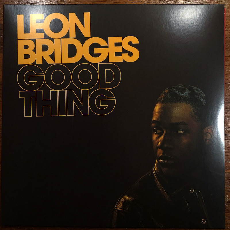 리온 브릿지스 (Leon Bridges) - GOOD THING (2018)