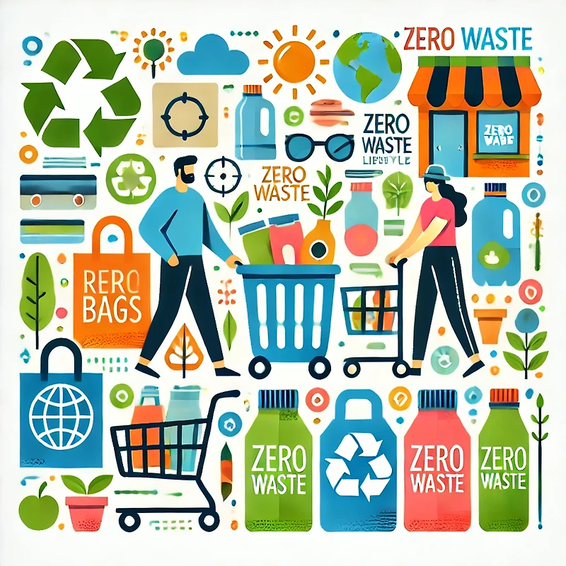 1. How to Practice Zero Waste: First Steps Toward a Sustainable Life