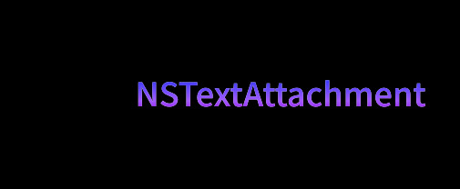 [Swift] NSTextAttachment, 이미지 텍스트화