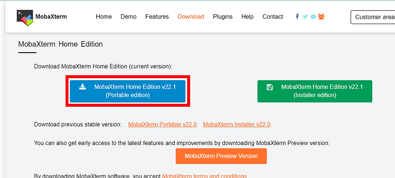 3. MobaXterm (Docker+Nginx_proxy+SSL+Github action) — 🐾자 멍멍쌤의 컴퓨터 및 코딩 공부