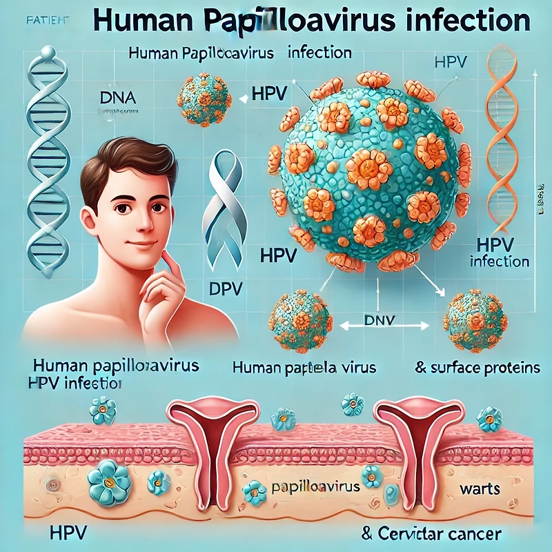 인체유두종바이러스(HPV), 원인과 증상, 치료법 까지!!