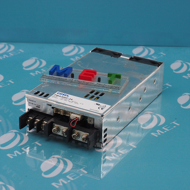 PBA300F-24 [POWER SUPPLY] COSEL POWER SUPPLY DC 24V 14A PBA300F 24 ㈜엠이티 ...
