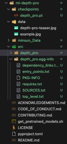[논문 리뷰] 코드 파헤치기 Depth Pro : Sharp Monocular Metric Depth in Less Than a Second (24.09)