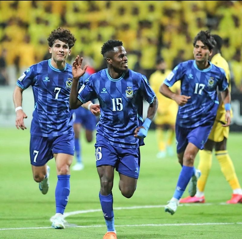 [24/25 ACL2 2R] 서아시아 예선에서 처음으로 2연승을 달린 알꾸와 알자위야, 공방전 끝에 무승부를 거둔 샤르자!