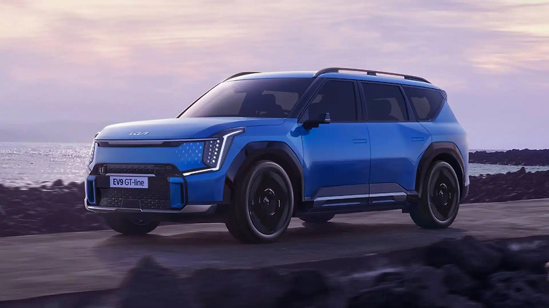 기아, EV9 ‘HDP(고속도로 자율주행)’ 포기?