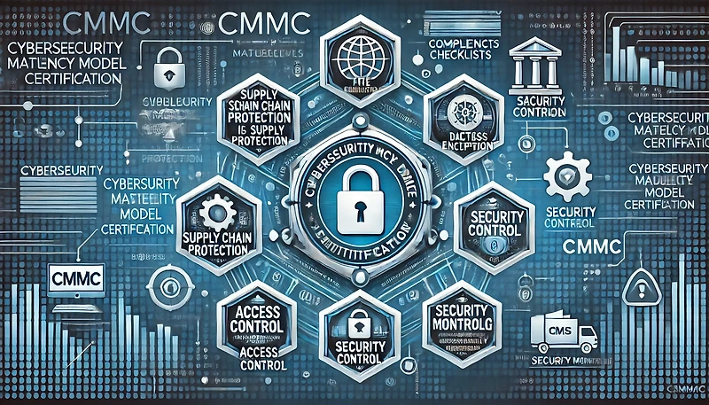 CMMC(Cybersecurity Maturity Model Certification)