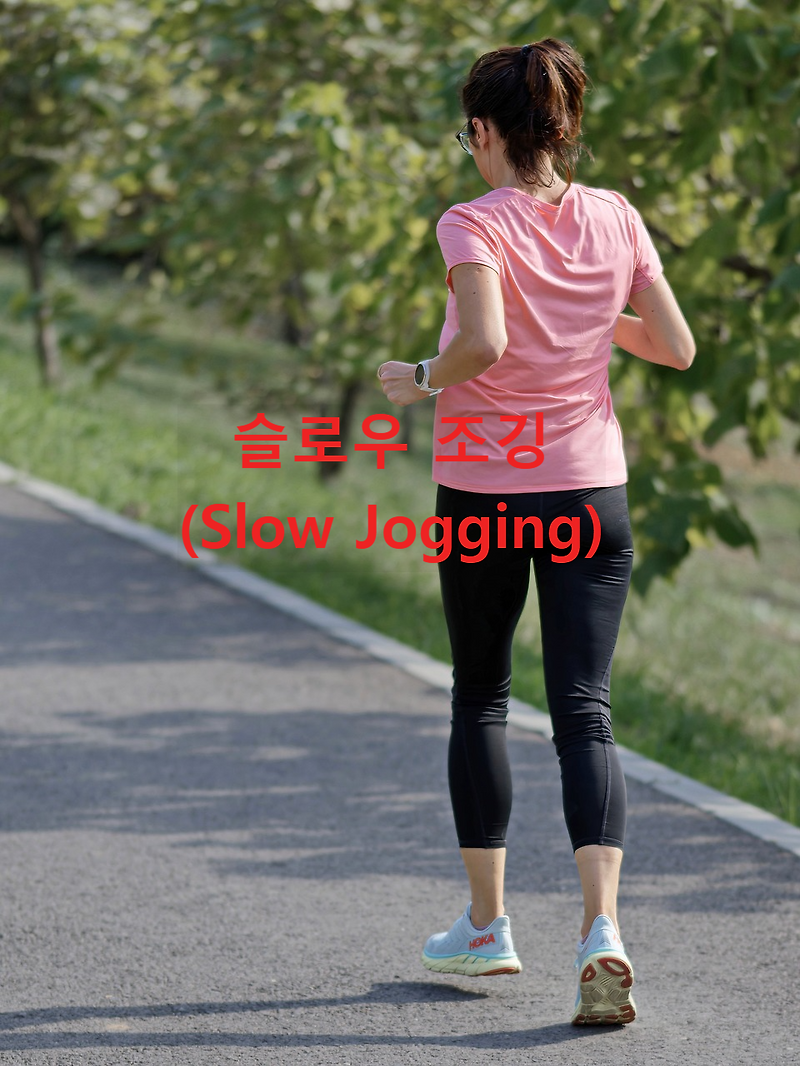 슬로우 조깅(Slow Jogging)
