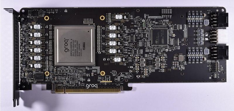 Groq, 눈깜작할 사이에 답을 주는 LLM 특화된 LPU(Language Processor Unit) :: Triangular