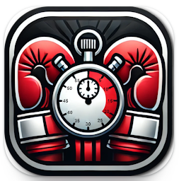 [Android App] Fight Clock: Boxing/HIIT Timer 무료