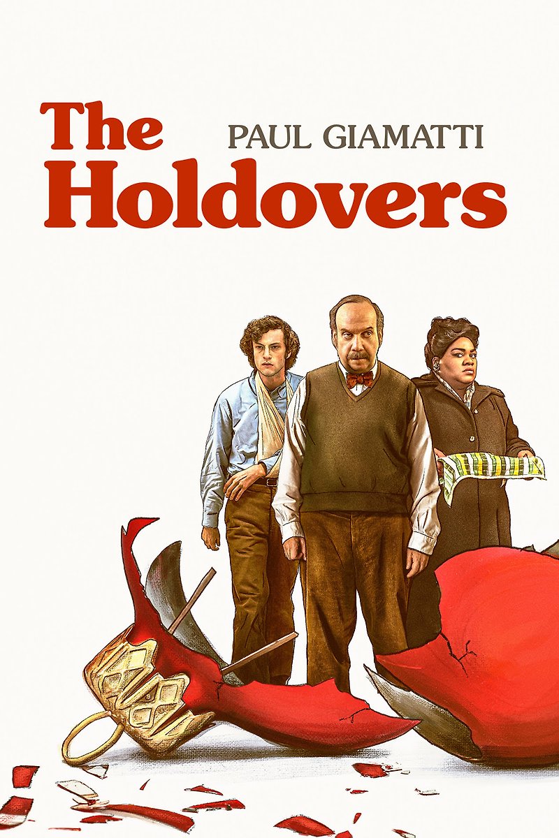 폴 훈햄, The Holdovers