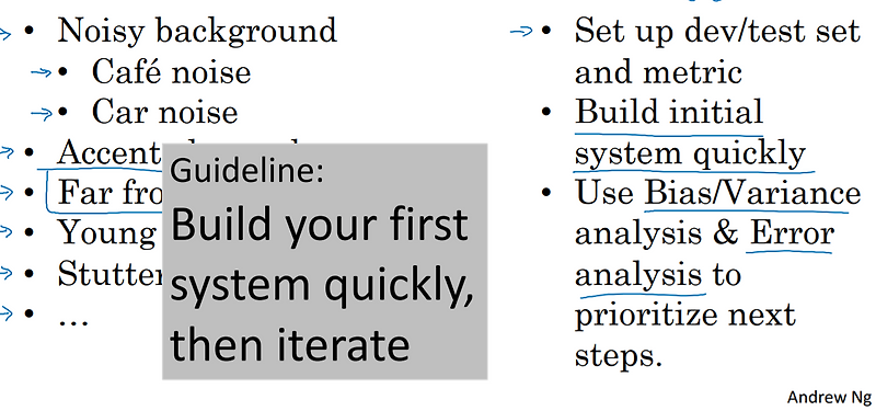 [Structuring Machine Learning Projects] ML Strategy 2 :: seoftware