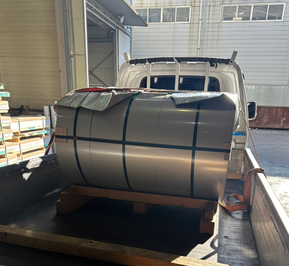 STS 냉연 코일 (슬리팅 가공분)