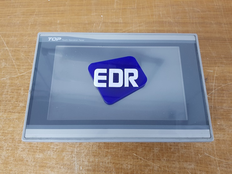 M2I TOUCH SCREEN XTOP07TW-UD / M2I 터치스크린 수리 / 터치스크린(HMI) 수리 전문 기업 이디알(EDR)
