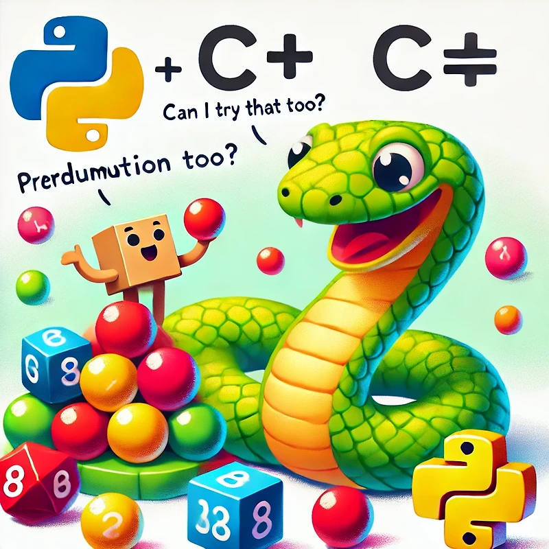 C++20과 C++23을 활용한 “파이썬스러운” API 구현 #6: product, permutations, combinations