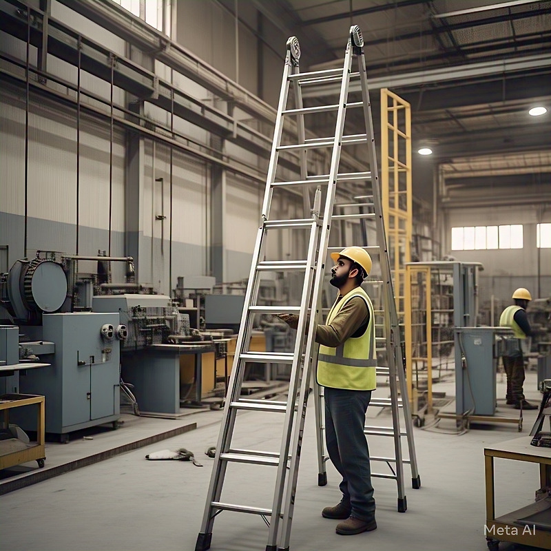 Ladder Manufacturer In Uae