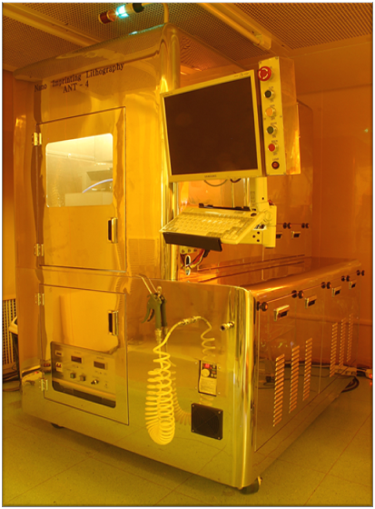 Nano Imprinting Machine