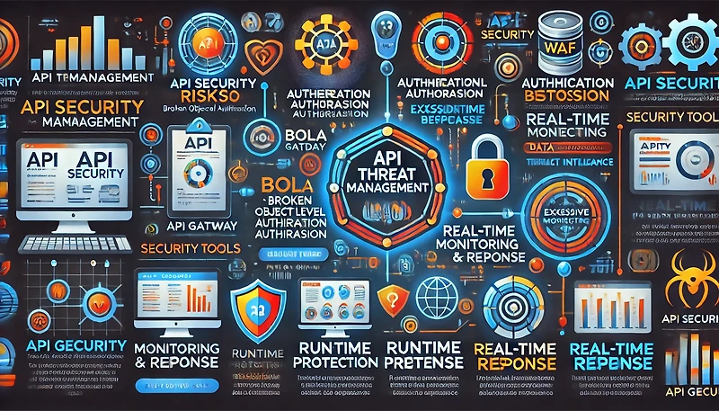 API 위협 관리 (API Threat Management)