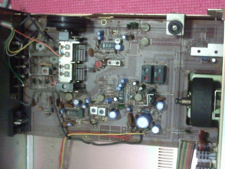 인켈 튜너 TD900 (2006년 5월 일반)