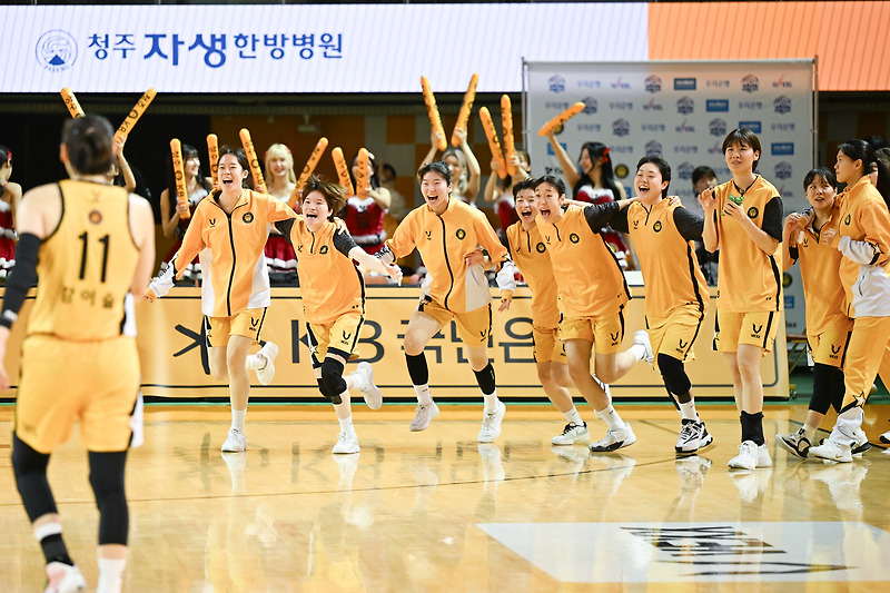 [WKBL] 벌써 절반을 넘어서고 있는 WKBL 2023-24시즌