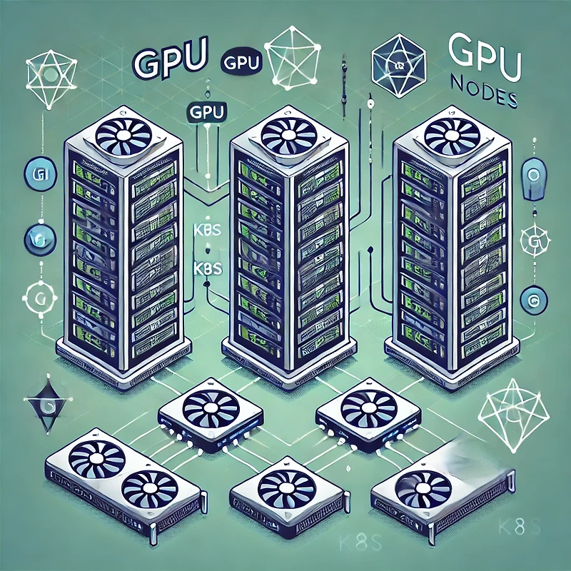 쿠버네티스 GPU 연결 방법 (feat. gpu-operater)