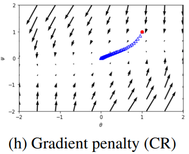 R1 Gradient Penalty