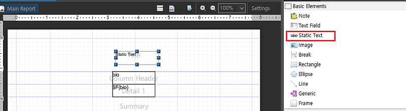 [jasperstudio] #5 jrxml jasper로 컴파일, jasper파일 자바경로, java연동소스, jdbc 커넥션 보내서 리포트 표출