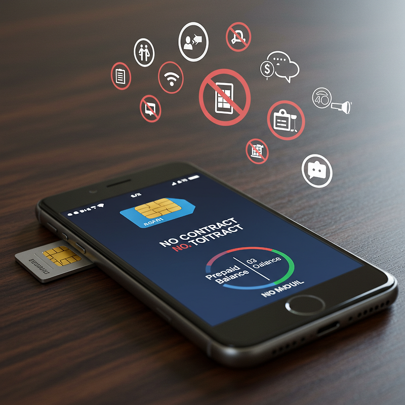 선불유심 완벽 정리! KT vs LG 요금제 비교 및 개통 방법 총정리