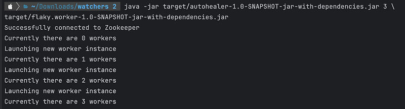 [ZooKeeper] 주키퍼 워처와 트리거를 활용한 시스템 장애 감지와 오토 힐러 클러스터 (Watcher, Trigger ...