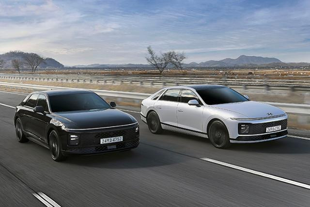 그랜저 가격표 GN7 하이브리드 가격 총정리 (2023년)