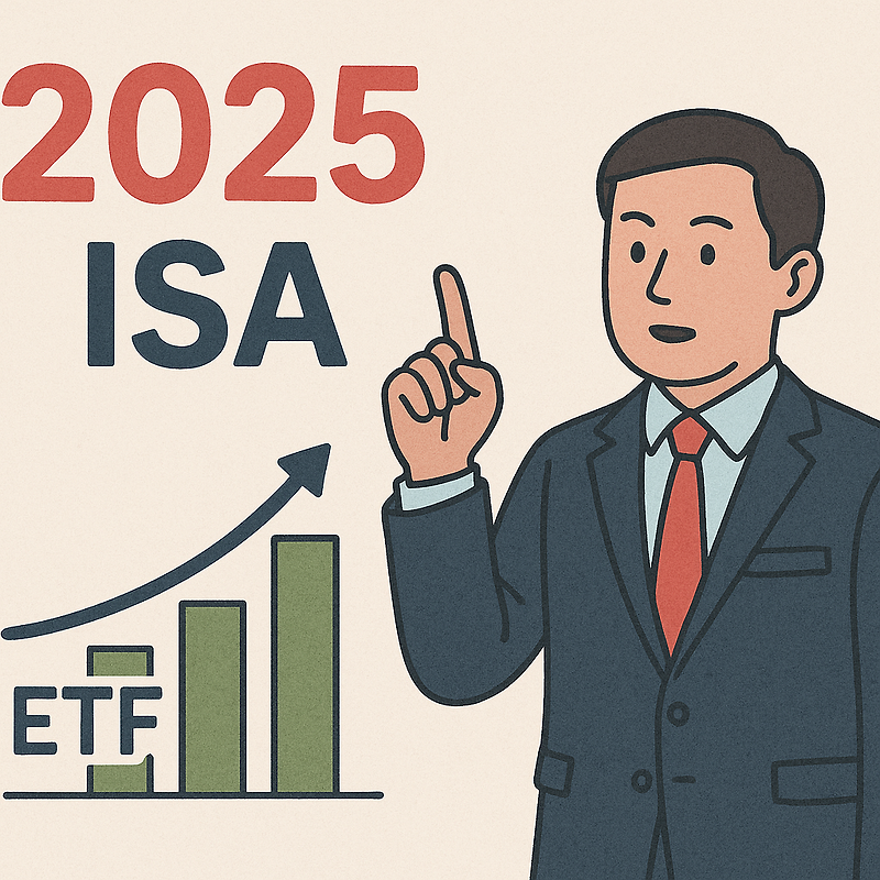 2025년 ISA 중개형 ETF 투자, 세금 이렇게 비교하고 절세 전략 세워요