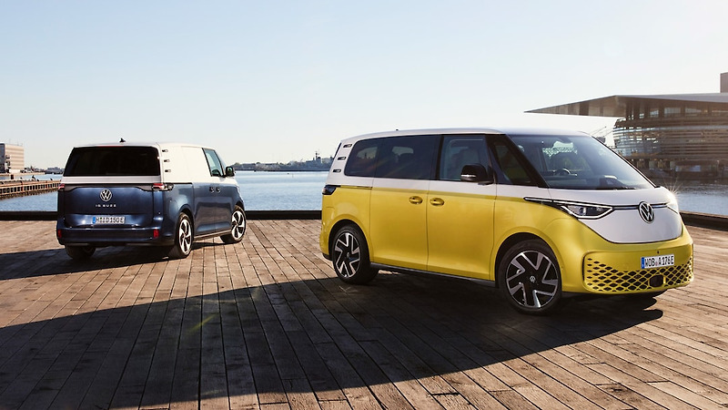 2025 Volkswagen ID.Buzz 1st Edition RWD with Two-Tone $885 + TAX