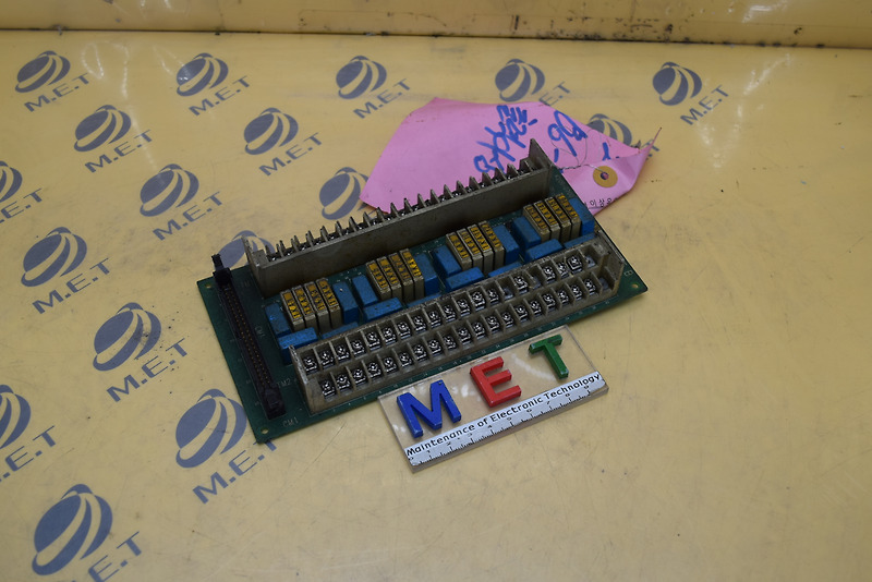 K20B-0700-0361 RELAY BOARD 산업용 자동화 장비 수리 (주)엠이티