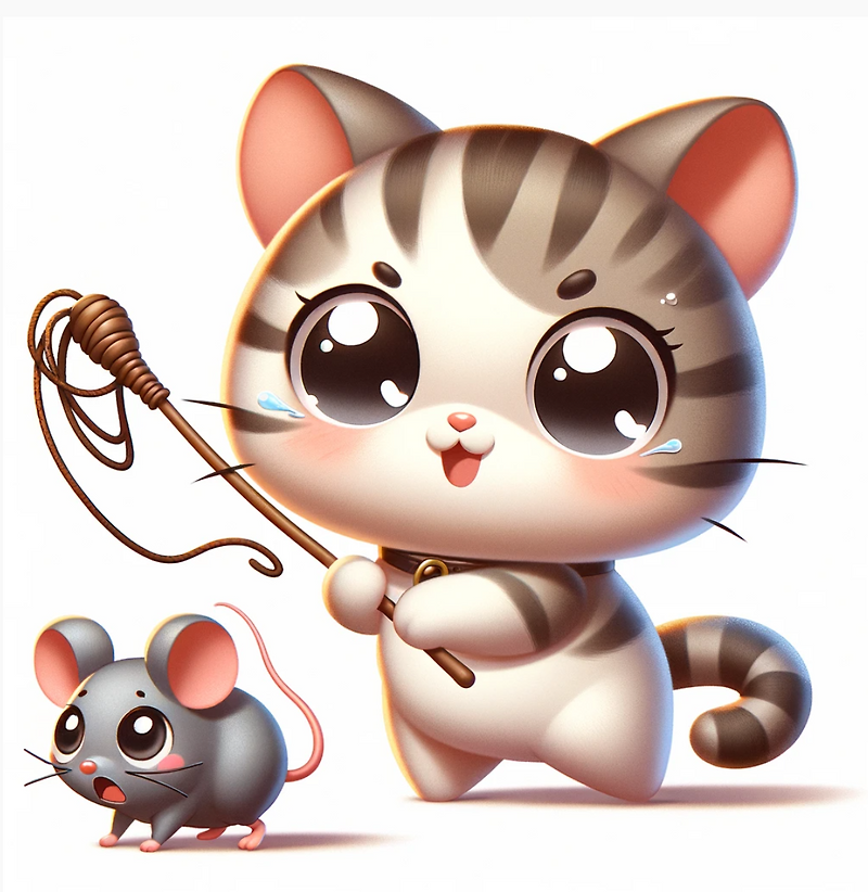 Master-Slave Network :: Meow Engineering