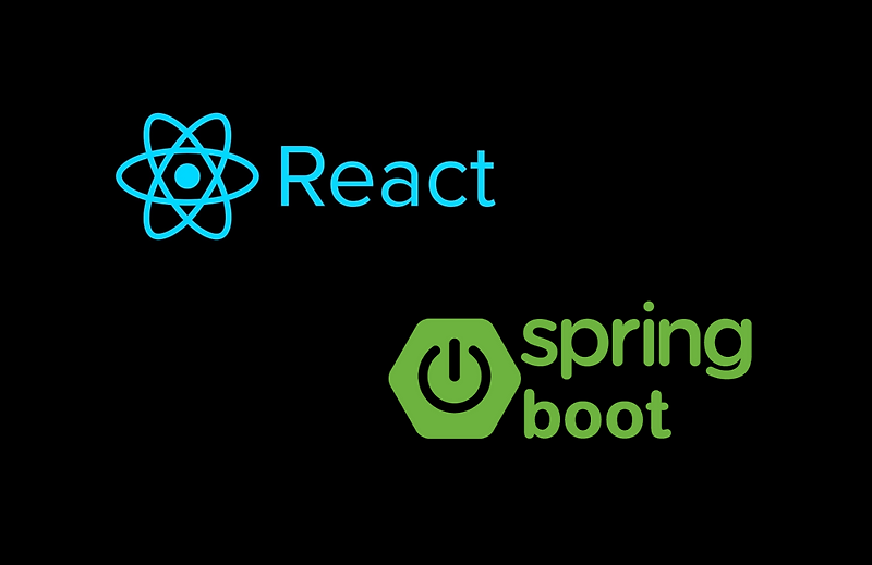 [React] 리액트 프로젝트 vs 스프링부트 프로젝트 with 리액트 — Yewon's Dev Log 🏻