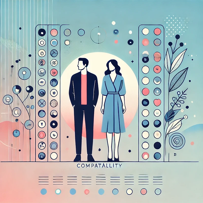 Mbti 궁합표 완벽 분석 256가지 성격 궁합 알아보기
