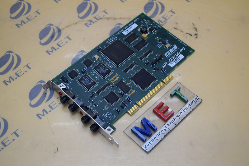 MEI XMP-SERCOS-PCI BOARD 산업용 자동화 장비 수리 (주)엠이티