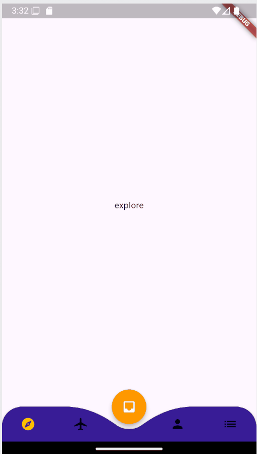 77. [Flutter] GetX 의 Named Route 사용하여, 화면 전환되는bottomNavigationBar만들기