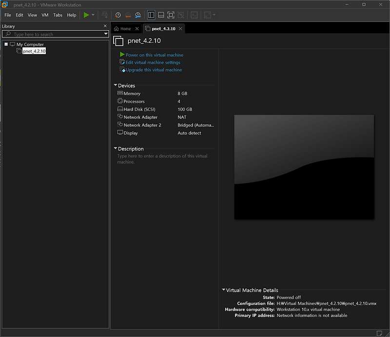 PNET LAB 설치 :: 개인블로그
