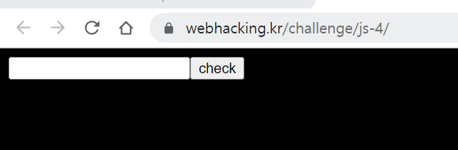 [Webhacking.kr] old-17 (워게임 스터디 2주차)