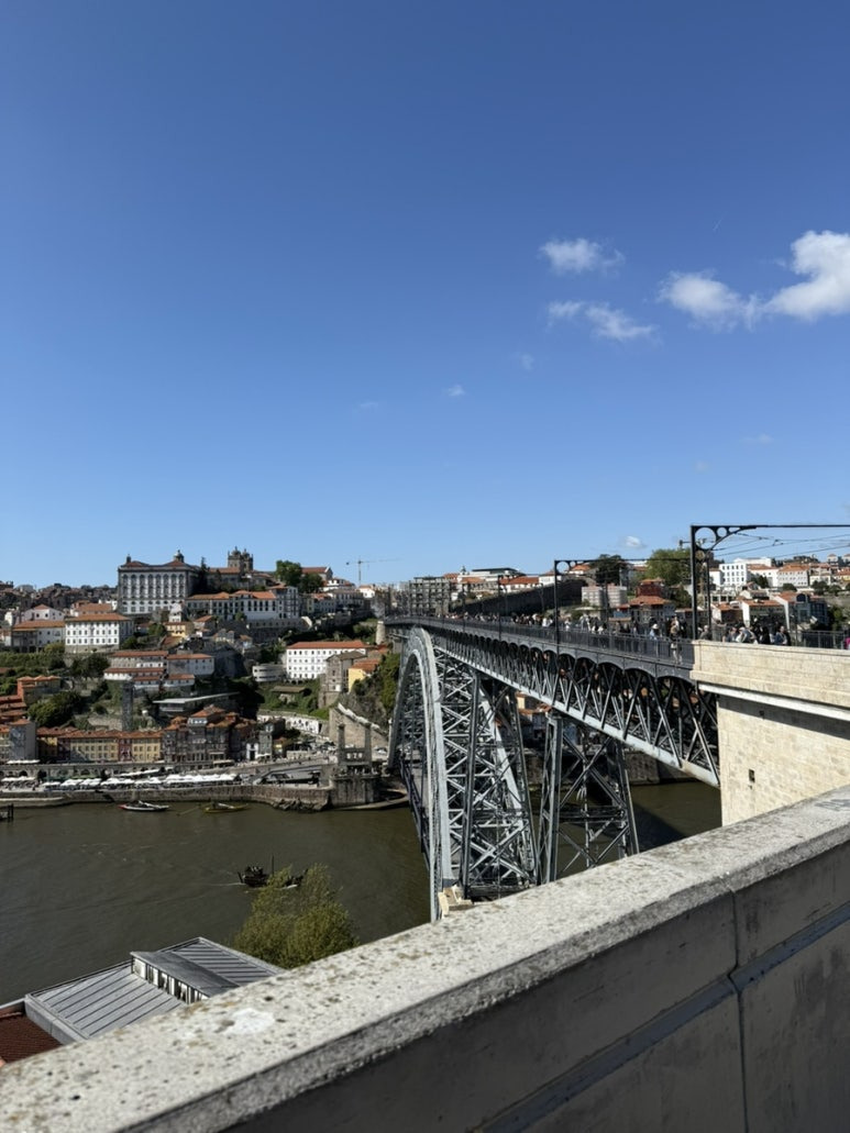 터키항공 TK91 타고 떠난 포르투갈, 스페인 모녀 여행 1일차