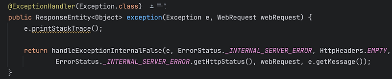 @RestControllerAdivce vs @Around("within(@org.springframework.web.bind.annotation.RestController ...