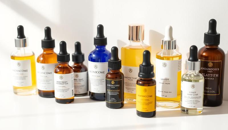 Best Luxury Face Oils for Radiant and Youthful Skin in 2025