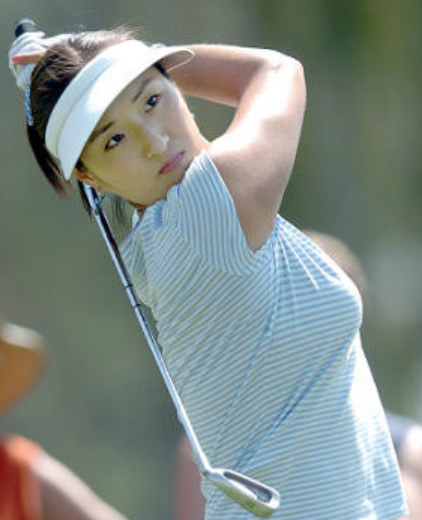 박지은 LPGA 투어 메이저 1회 우승 포함 통산 6회 우승