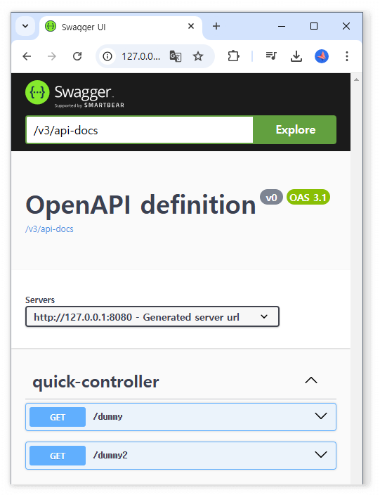 [SpringBoot][Maven][RestAPI]환경설정(의존성 추가-web, swagger, lombok)