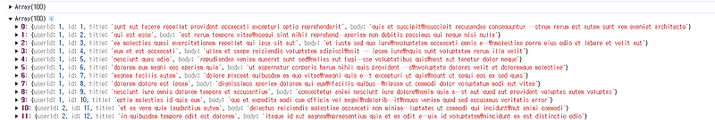 React - AJAX 실습(1)
