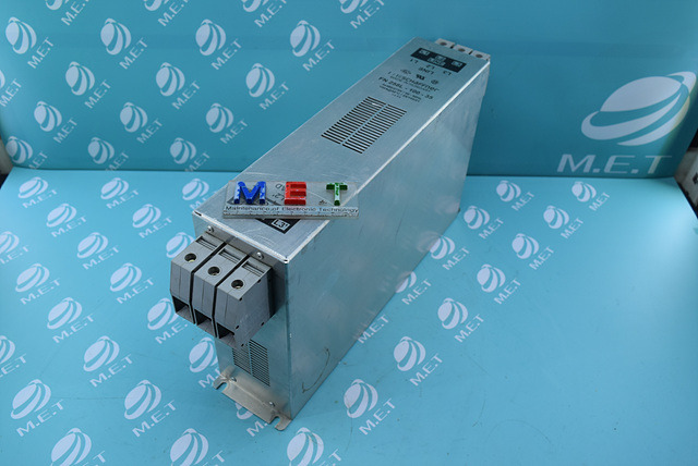 FN258L-100-35 [ETC CONTROLLER] SCHAFFNER LINE FITER FN258L 100 35 ㈜엠이티 ...