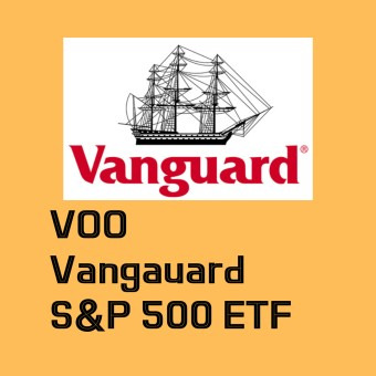 Vanguard S&P 500 ETF