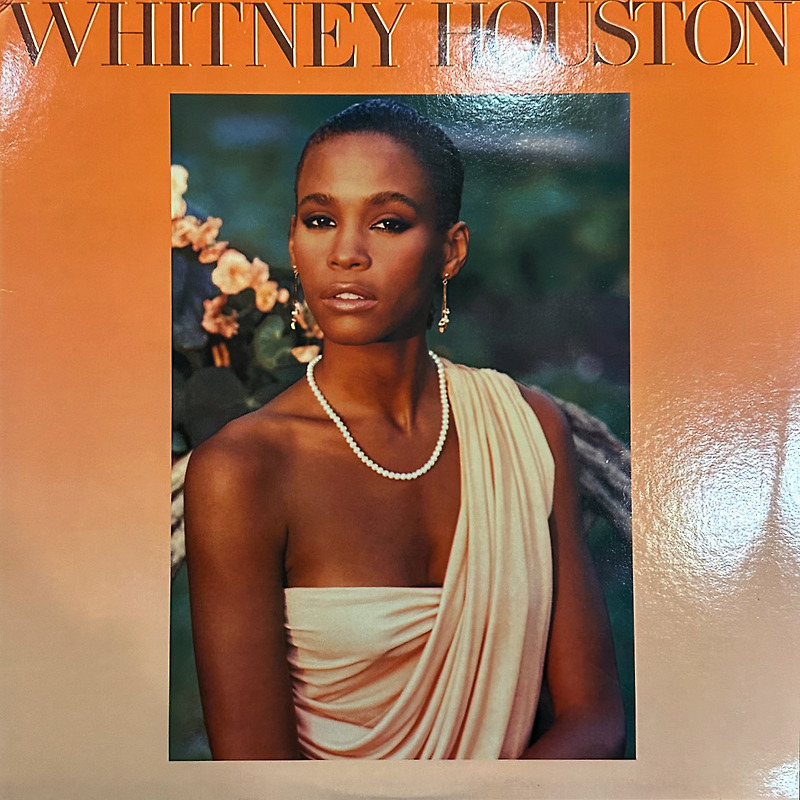 휘트니 휴스턴 (Whitney Houston) - WHITNEY HOUSTON (1985)